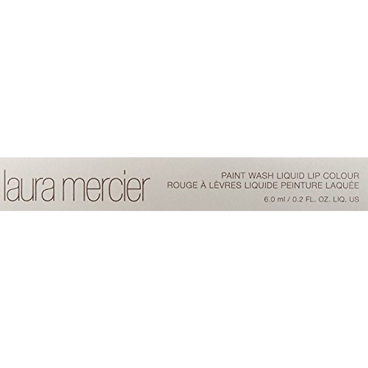 Laura Mercier Paint Wash Liquid Lip Colour for WoMen, Vermillion Red, 0.2 Ounce