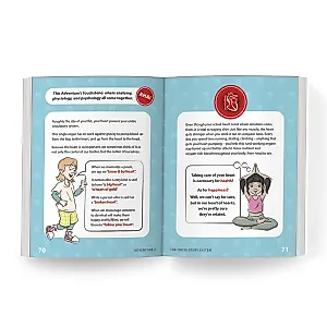 Know Yourself - The Circulatory System: Adventure 3, Human Anatomy for Kids, Best Interactive Activity Workbook to Teach How Your Body Works, STEM & STEAM, Ages 8-12 (Systems of the Body)