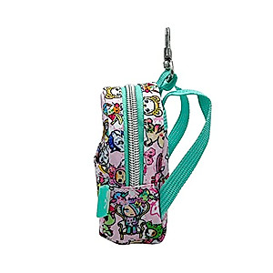 Tokidoki Micro Backpack Keyring Sweet Tea Time