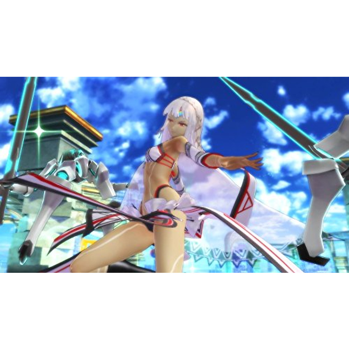 Fate/Extella - Regalia Box [PSVita]