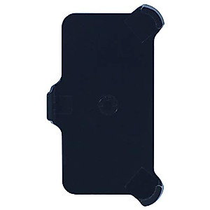 Hand-e Replacement Belt Clip Holster | Perfectly Works with Otterbox Defender Series Case | for iPhone 11 (6.1") Only - 2 Pack