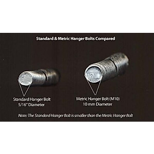 LEG DADDY 1 1/2" Brown Tapered Cylindrical HDPE Plastic Sofa Leg