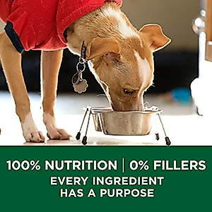 Purina ONE Natural Small Breed Dry Dog Food, +Plus Lamb & Rice Formula - 7.4 lb. Bag