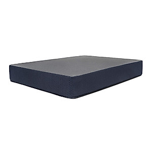 Dreamfoam Bedding Chill 12" Gel Memory Foam Mattress, Queen- Made in Arizona