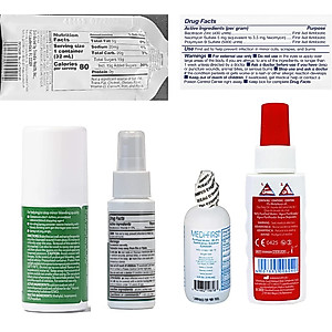 Scherber Fully-Stocked First Responder Bag | Professional EMT/EMS Trauma & Bleeding Medical Kit | HSA/FSA Approved | CAT Tourniquet, HyFin Chest Seal, Israeli Bandage & 250+ First Aid Supplies (Red)