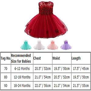 ODASDO Purple Toddler Dress, Lavender Dress for Toddler Girls, First Birthday Party Cake Smash Photoshoot Tulle Baby Easter Dresses Pageant Wedding Flower Girl Lace Gown Light Purple 12-18M