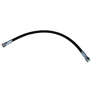 Professional Parts Warehouse Aftermarket Western 56598 Hose 1/4" X 22" w/FJIC Ends.