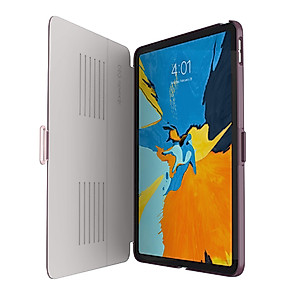 Speck Balance Folio Case for Apple iPad Pro 11-inch (2018) - Purple/Pink