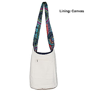 miaomiaojia Ethnic Style Bag Lady's Everyday Crossbody Shoulder Bags Women Tourist Handbag
