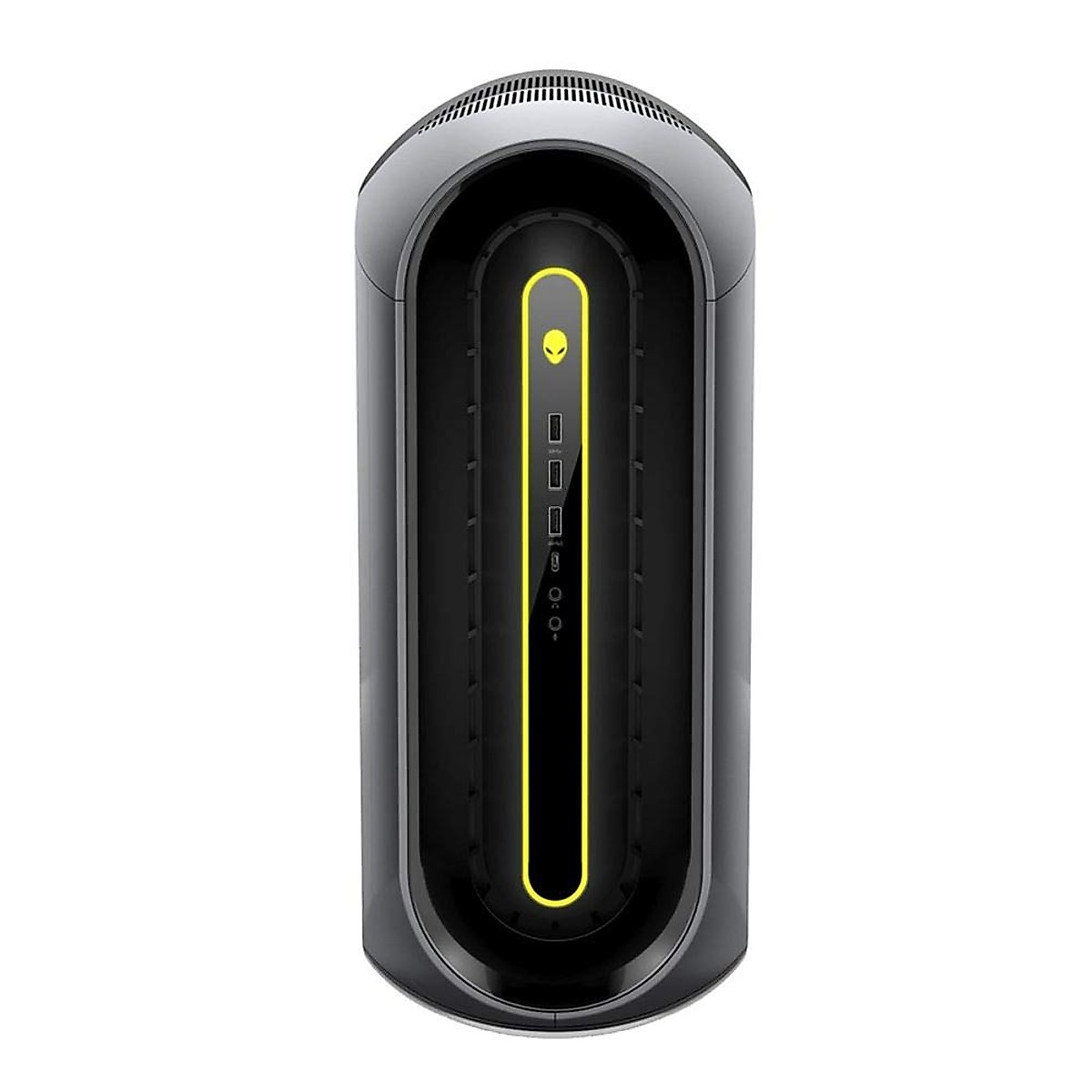 New Alienware Aurora R10 Gaming Desktop, AMD Ryzen 5 5600X (Up to 4.6GHz) Processor, NVIDIA RTX 3060 Ti 8GB GDDR6, 16GB DDR4-3400 XMP RAM, 1TB PCIe SSD, Killer Wi-Fi 6, Windows 10 Home