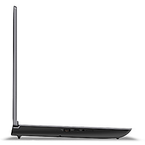 Lenovo ThinkPad P16 Business Laptop, 16" WUXGA (1920x1200) IPS Display, Core i7-12800HX, Windows 11 Pro, 32GB RAM, 1TB SSD, NVIDIA RTX A1000 4GB, Fingerprint, Backlit Keyboard, Long Battery Life, TD
