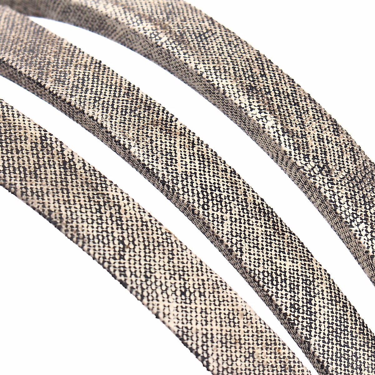 AEagle Aramid Cord Drive Belt 1/2 X 90 Inch Compatible with Riding Mower AYP Craftsman Poulan Husqvarna 105732X 120302X 125907X 193214 532125907 532193214