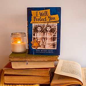 I Will Protect You: A True Story of Twins Who Survived Auschwitz