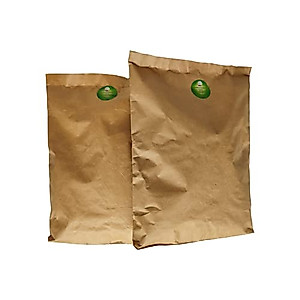 100% Natural Organic Dry Coconut Husk Chips, 500g ECO Friendly Chips Pack for Home Garden & Industrial Flower, Vegetable Nursery