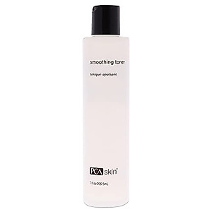 PCA SKIN Smoothing Facial Toner - Alcohol-Free Face Treatment with Aloe Vera, Lactic & Citric Acids, Reduces Appearance of Pores & Acne (7 fl oz)
