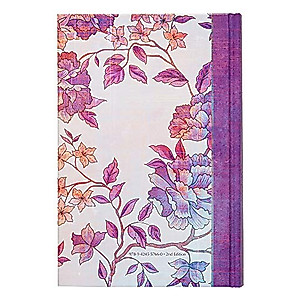 The Passion Translation New Testament, Peony (2nd Edition, Hardcover) – In-Depth Bible with Psalms, Proverbs, and Song of Songs, Makes a Great Gift for Confirmation, Holidays, and More