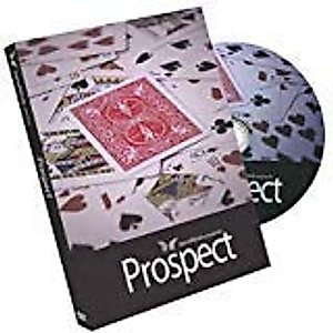 MMS Prospect (DVD and Gimmicks) by SansMinds - DVD