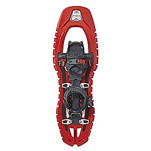 TSL Snowshoes Symbioz Elite Snowshoe, Red, Small/20.5-Inch
