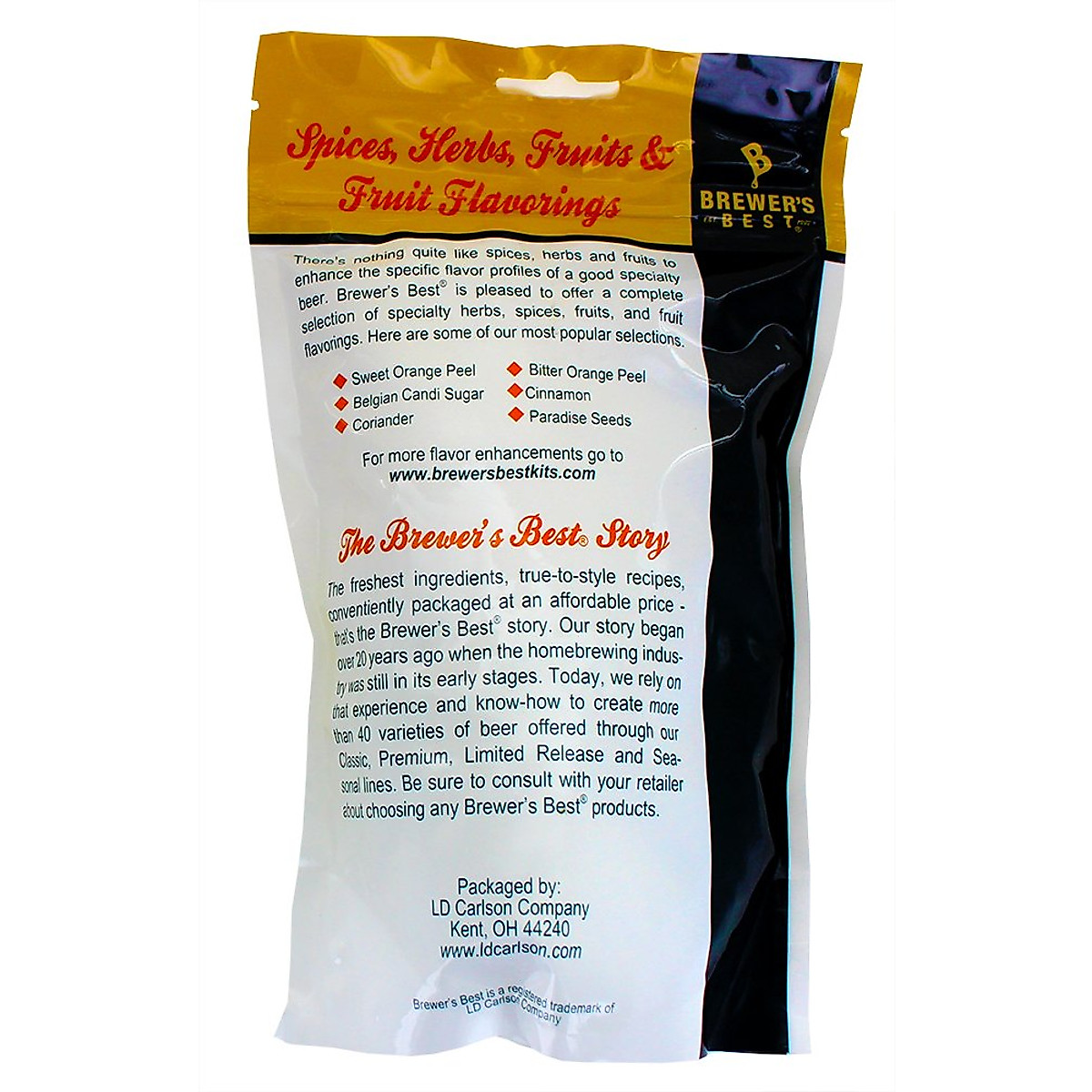 Brewer's Best Brun Fonce' Soft Candi Sugar