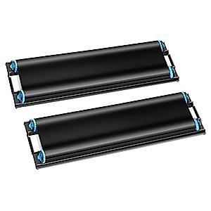 POLONO Thermal Transfer Ribbon, Thermal Ribbon Support MT800 (216mm) Portable Thermal Printer, Exclusive Thermal Ribbon Compatible for HPRT MT800 Wireless Bluetooth Portable Printer for Home/Office