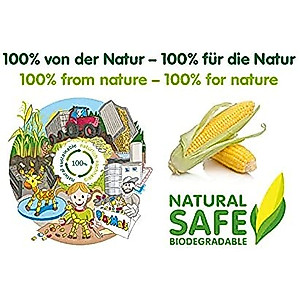 PlayMais BASIC My 1st Forest Animals starter craft kit for kids from 3 years I natural toy with 650 pieces I stimulates creativity & motor skills I gift for girls & boys I Made in Germany