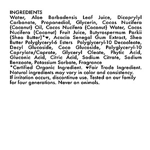 Shea Moisture 100 Percent Virgin Coconut Oil Daily Hydration Face Wipes, Coconut Milk Makeup Remover Wipes, Acacia Senegal Facial Wipes, Unisex Face Cleansing Wipes, 30 Count