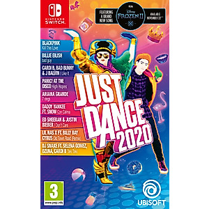 Just Dance 2020 (Nintendo Switch) (International Edition)