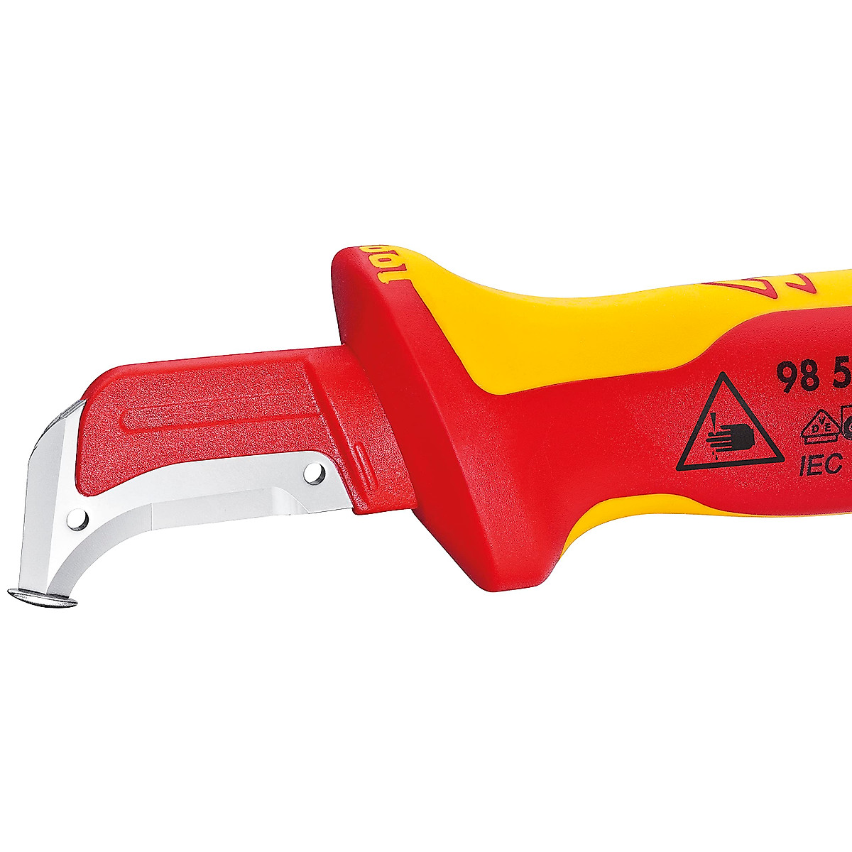 Knipex 98 55 Dismantling Knives