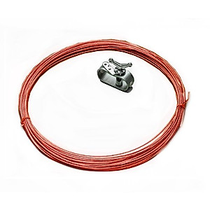 Blue Wave BWC908 Gold 15-Year 24-ft Round Above Ground Pool Winter Cover,Royal Blue