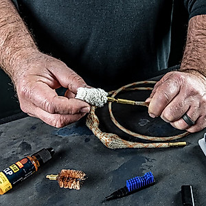 Otis Ripcord Deluxe Gun Cleaning Kit 12 Gauge