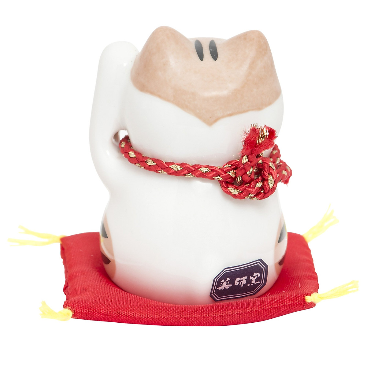 yakushigama Lucky Cat Model 7535 Orange Tabby