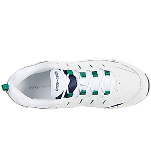 Easy Spirit Roadrun White/Navy 8 M (B)