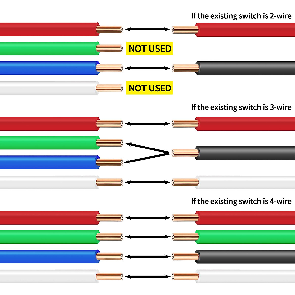 Flow Switch Replacement Part for IC40, IC20, IC60, IC15 Salt Generator Cell - Replace 520736
