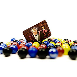 Horrible Games | Potion Explosion (3rd Edition) | Strategy Board Game | Now with a Plastic Marble Dispenser | 2 to 4 Players | 30+ Minutes | Ages 14+