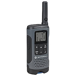 Motorola T200TP Talkabout Radio, 3 Pack