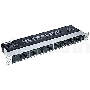 Behringer DS2800 2-Input 8-Output Distribution Splitter