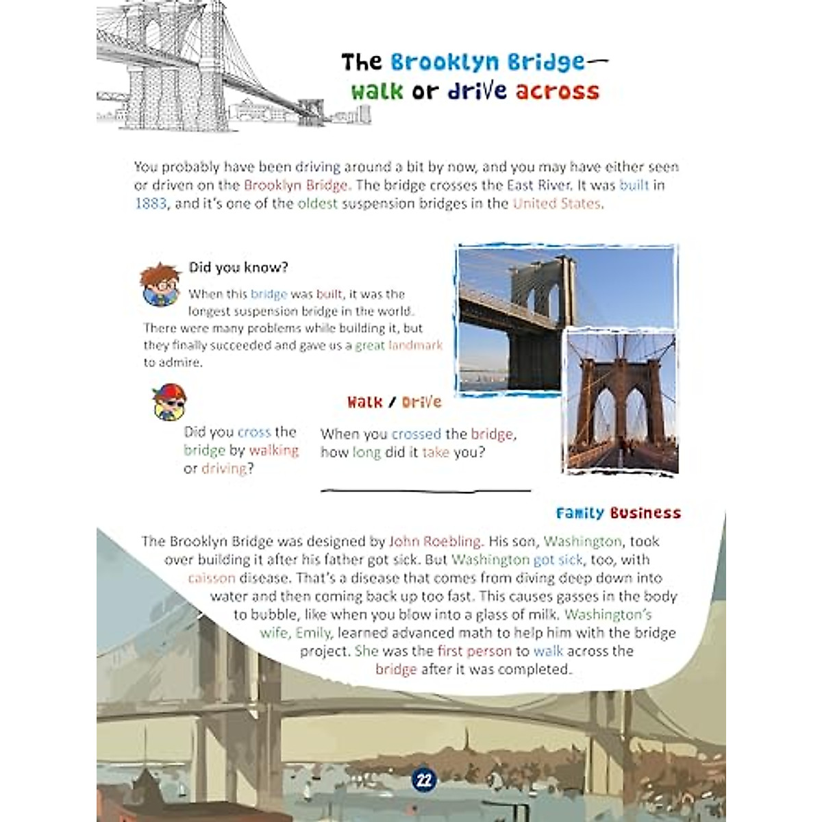 Kids' Travel Guide - New York City: The fun way to discover New York City - especially for kids (Kids' Travel Guide series)