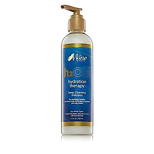 The Mane Choice H2Oh! Hydration Therapy Deep Cleansing Shampoo 8 Oz