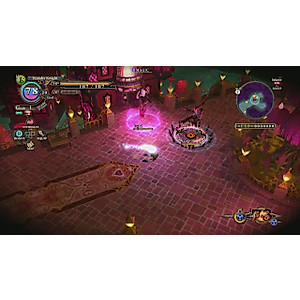 The Witch and the Hundred Knight Sony Playstation 3 PS3 Game UK