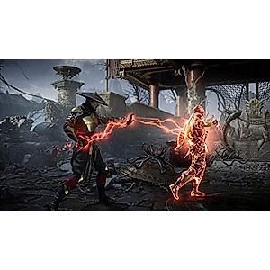 Xbox One Mortal Kombat 11