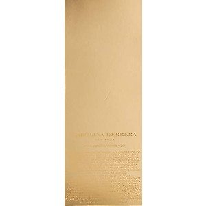 Carolina Herrera Eau De Parfum Spray 3.4 Oz/ 100 Ml for Women By 3.4 Fl Oz