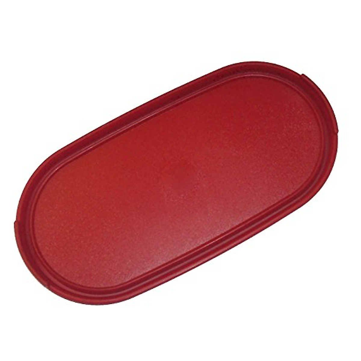 Tupperware Modular Mates Oval Passion Red Replacement Seal
