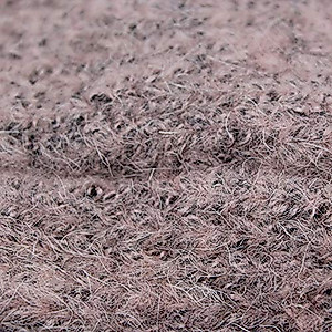 Cute Reindeer Antlers Baby Beanie Soft Warm Crochet Knitted Hat for Toddler Girls Boys Pink