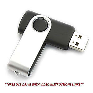 Technica BrandⓇ Compatible Lower Fuser Pressure Roller for Use in Brother DCP 8110 8112 8152 HL 5440 5445 5450 5470 MFC 8510 8512 8515 8520 8710 8712 8810 8910 8912 8950 - Video Instructions Included