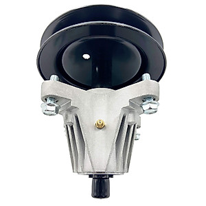 WanFeng Spindle Assembly 285-868 Fit for MTD 918-04822A Replaces Cub Cadet 618-04822 618-04889 918-04950 - 42" Decks Lawn Mowers