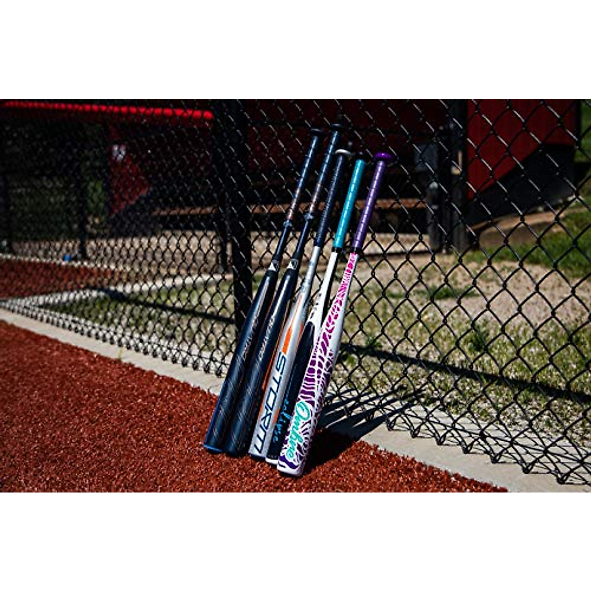 Rawlings | Eclipse Fastpitch Softball Bat | -12 | 1 Pc. Aluminum | Navy | 27 inch