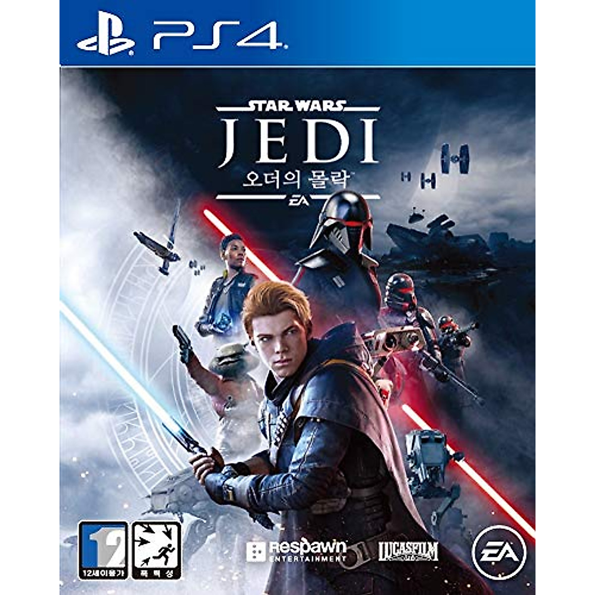 Jedi: Fallen Order [Korean Edition] for PS4