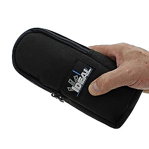 IDEAL INDUSTRIES INC. C-90 Nylon Carrying Case for use with all Vol-Con and Vol-Test Voltage Tester
