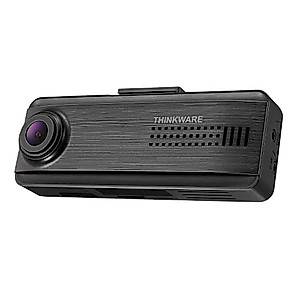 Thinkware F200 PRO Full HD 1080P WiFi Dash Cam (Front & Rear Cam, 32GB, Hardwiring, GPS Antenna) (Renewed)