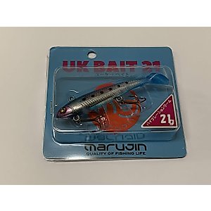 Marujin UK Bait 21 #67AMB Amakusa Blue